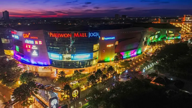 Yogyakarta’s Must-Visit Malls to Shop and Chill